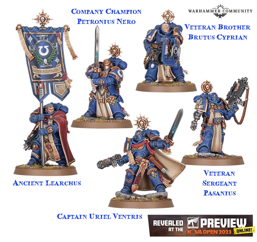 Uriel Ventris Quotes Warhammer 40k Meme Dub One Brave Ultramarine Asks