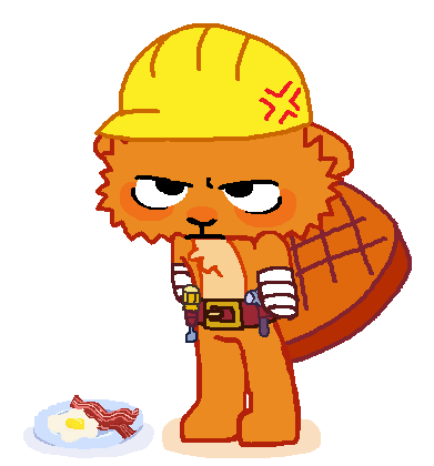 Happy Tree Friends Angry Handy