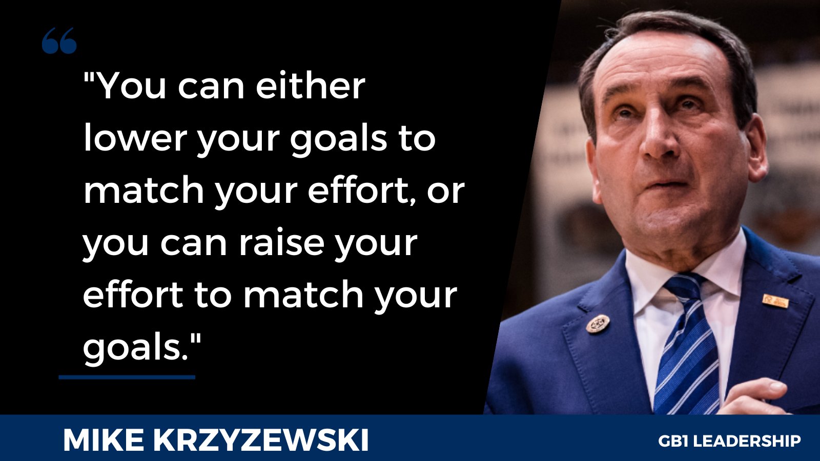 Coach K Quotes Top 59 Mike Krzyzewski Quotes (LEADERSHIP)