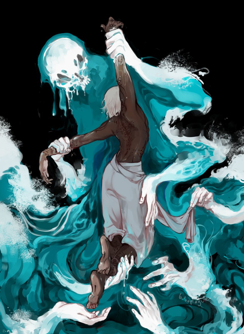 「nothing changes 」|buboplague 👻 (semi hiatus)のイラスト