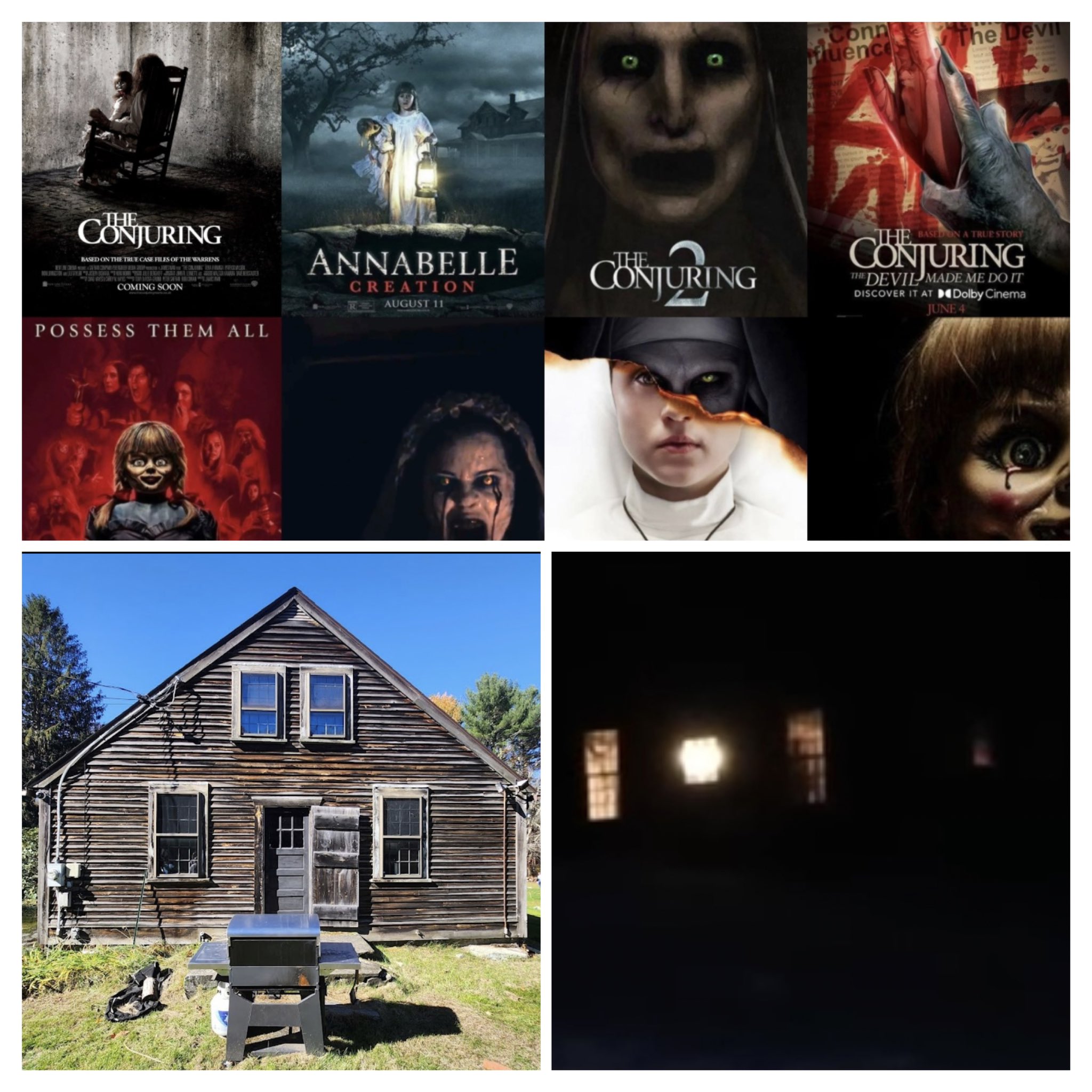 The Warrens Case Files