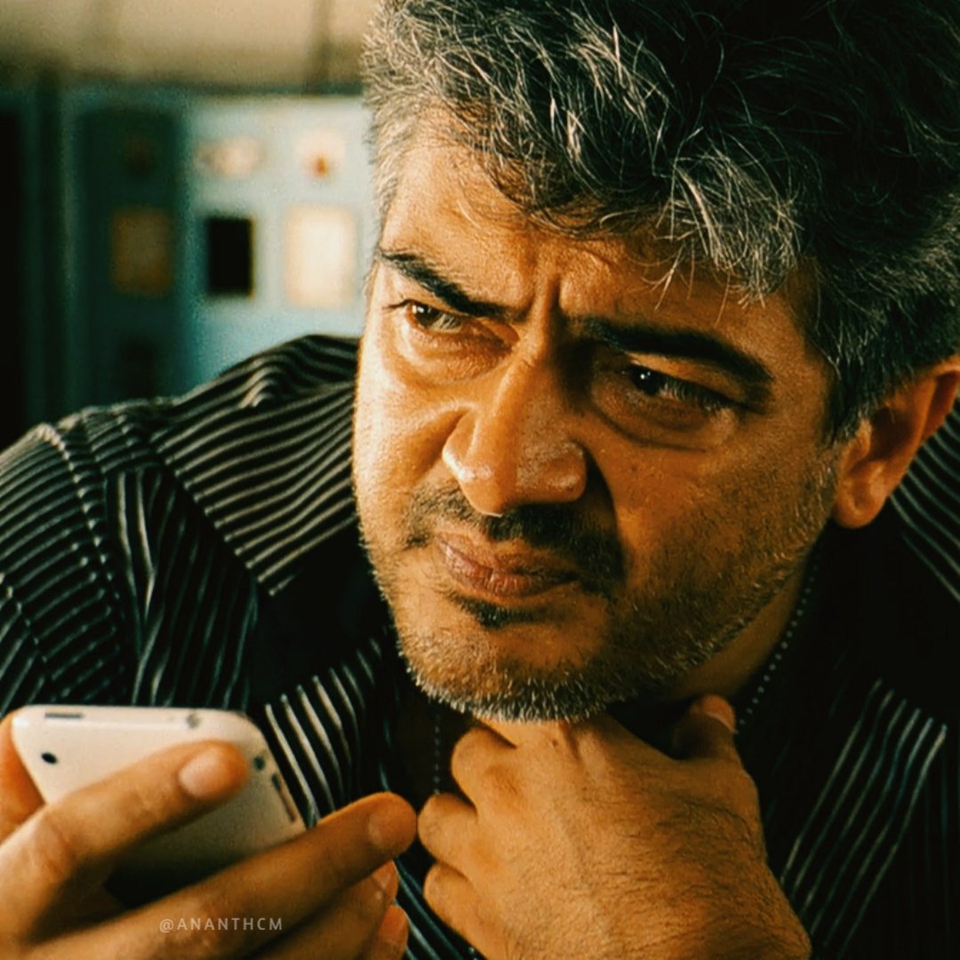 Ajith Mankatha Stills