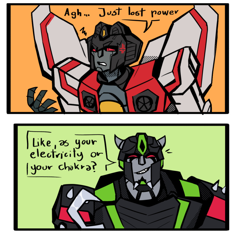Transformers Prime Funny Comics