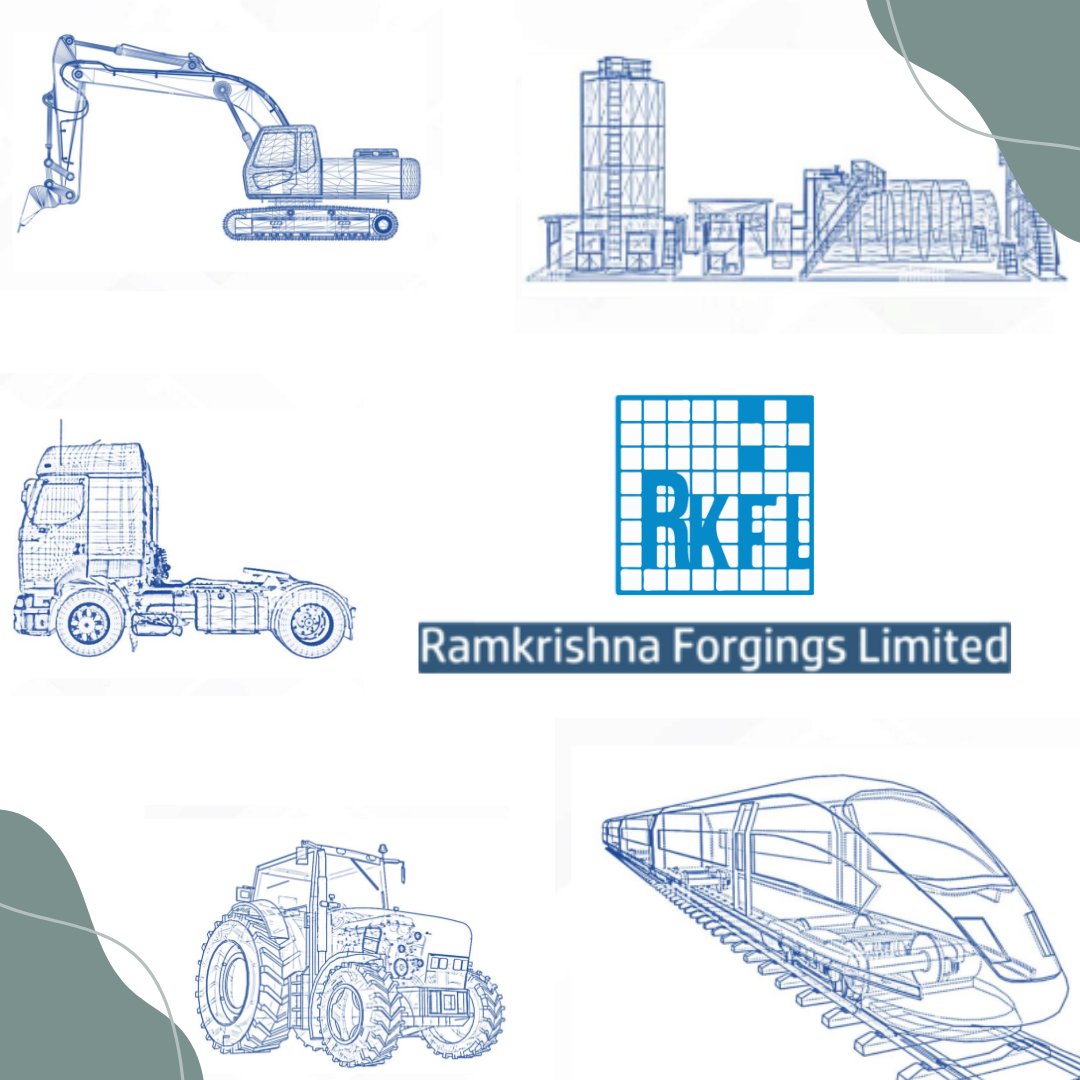 📈Big Win for Ramkrishna Forgings! 🏆 💸The 2nd largest forging player in ...
