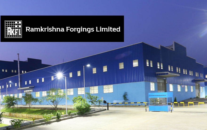 📈Big Win for Ramkrishna Forgings! 🏆 💸The 2nd largest forging player in ...