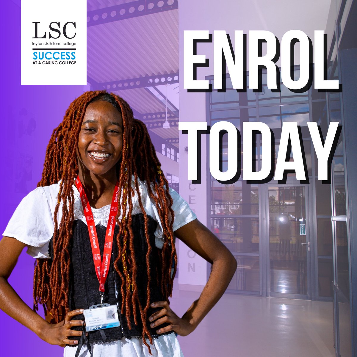 Welcome to Leyton Sixth Form College