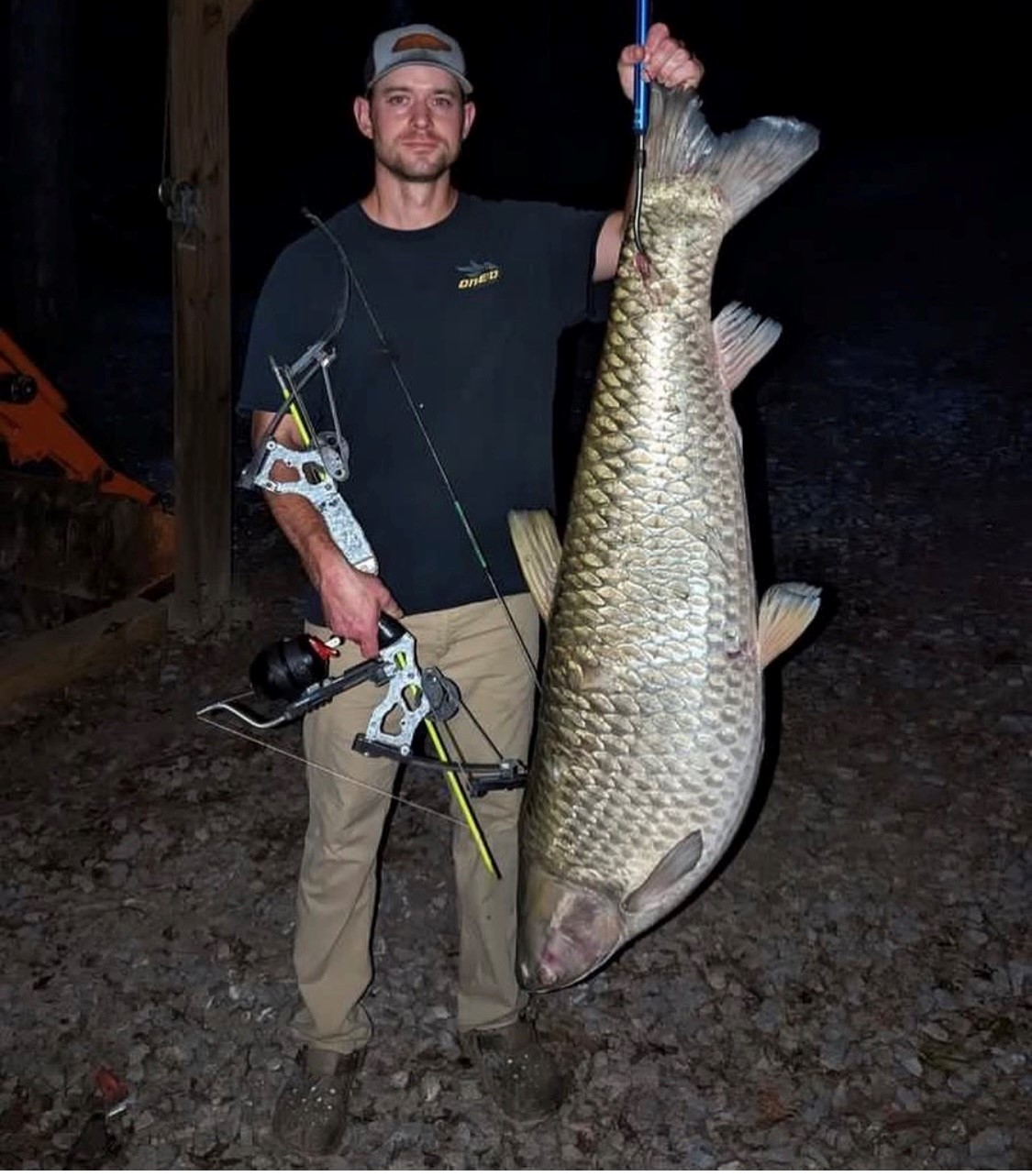 Record Grass Carp