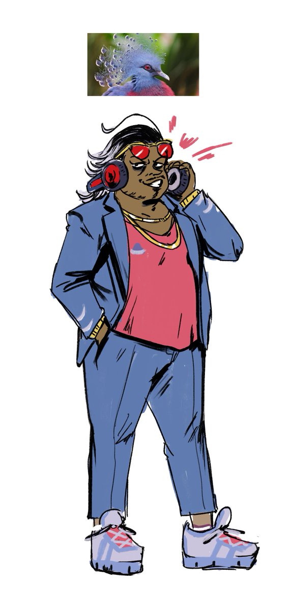 「Suppi's Kitchen design challenge 」|COMMISSIONS ARE NOW CLOSEDのイラスト