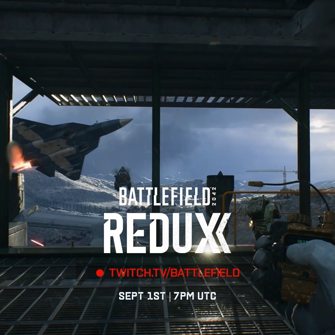 Battlefield Jet Wallpaper