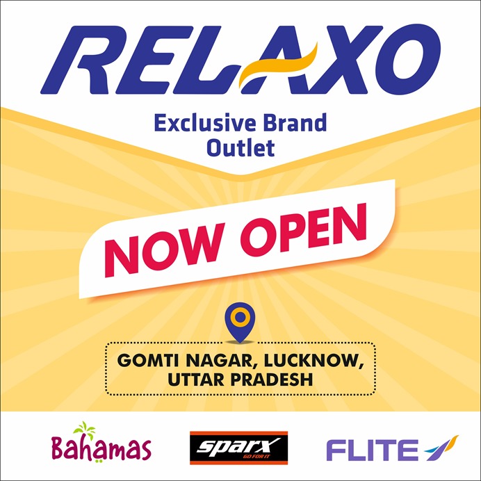 Relaxo Shoes Logo Relaxo Footwears Ltd. The Best In Class Footwear