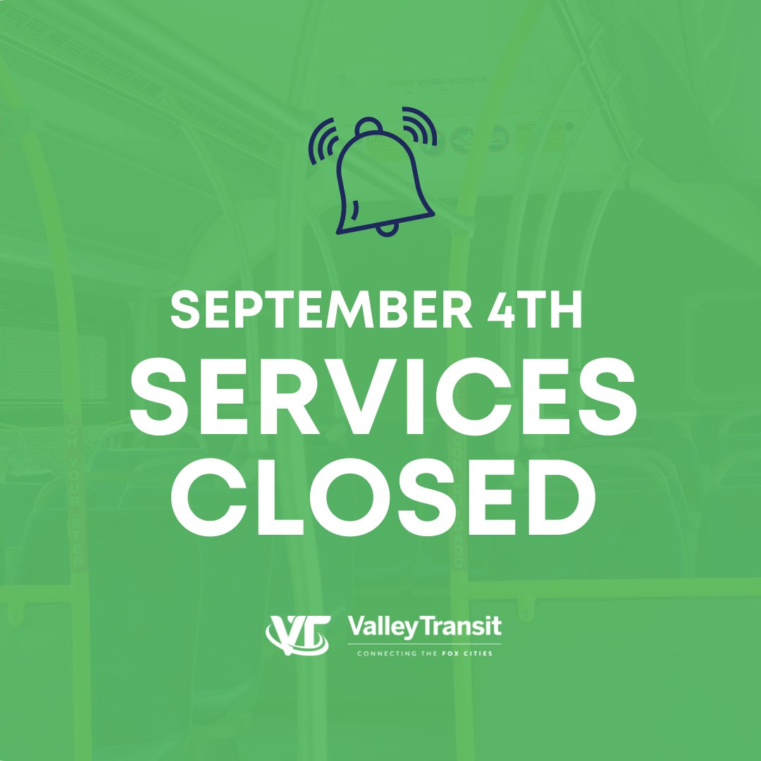 Valley Transit - Safe and reliable public transportation in the Fox Cities