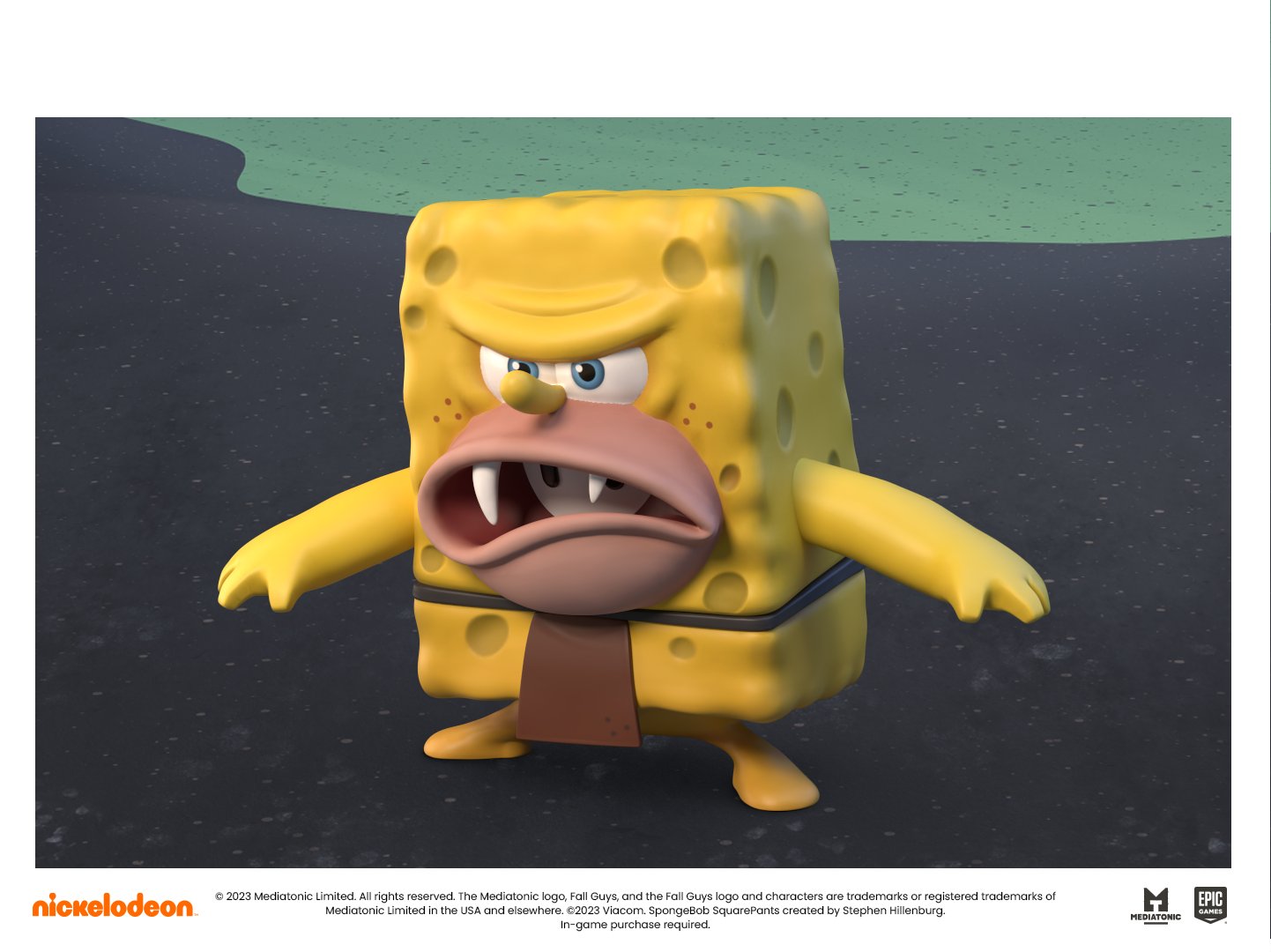 Caveman Spongebob Meme Fall Guys On X: "When You Go To Play One More