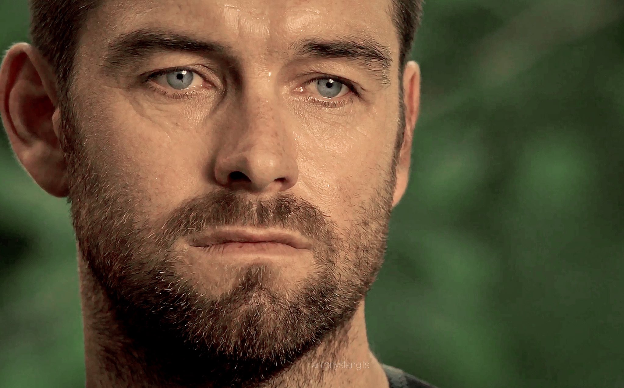 Antony Starr Lucas Hood