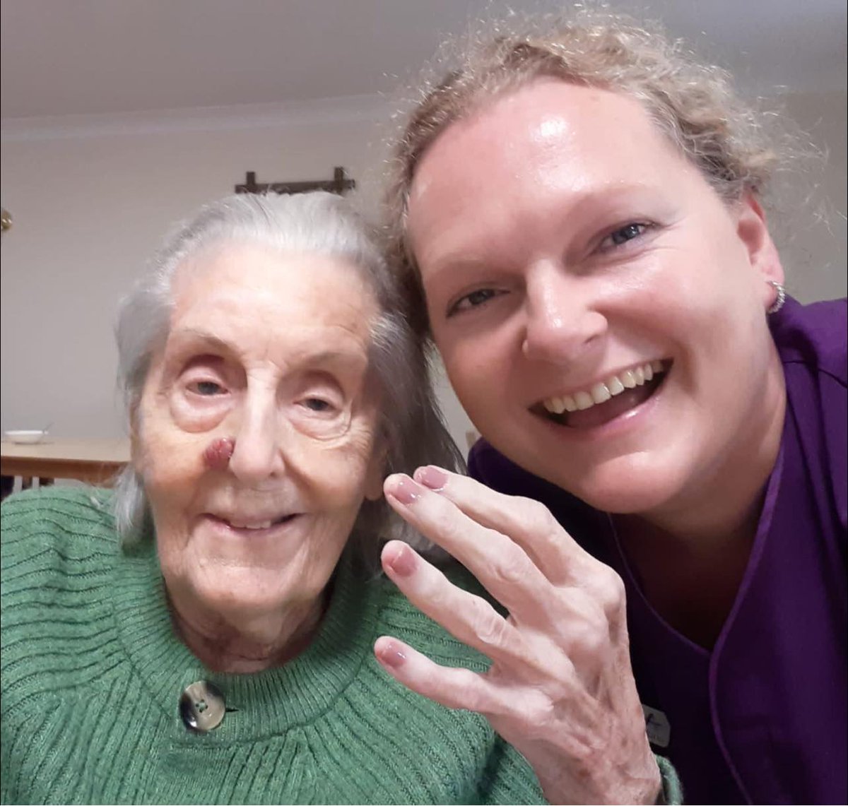 Silver Court care home in East Grinstead | Anchor