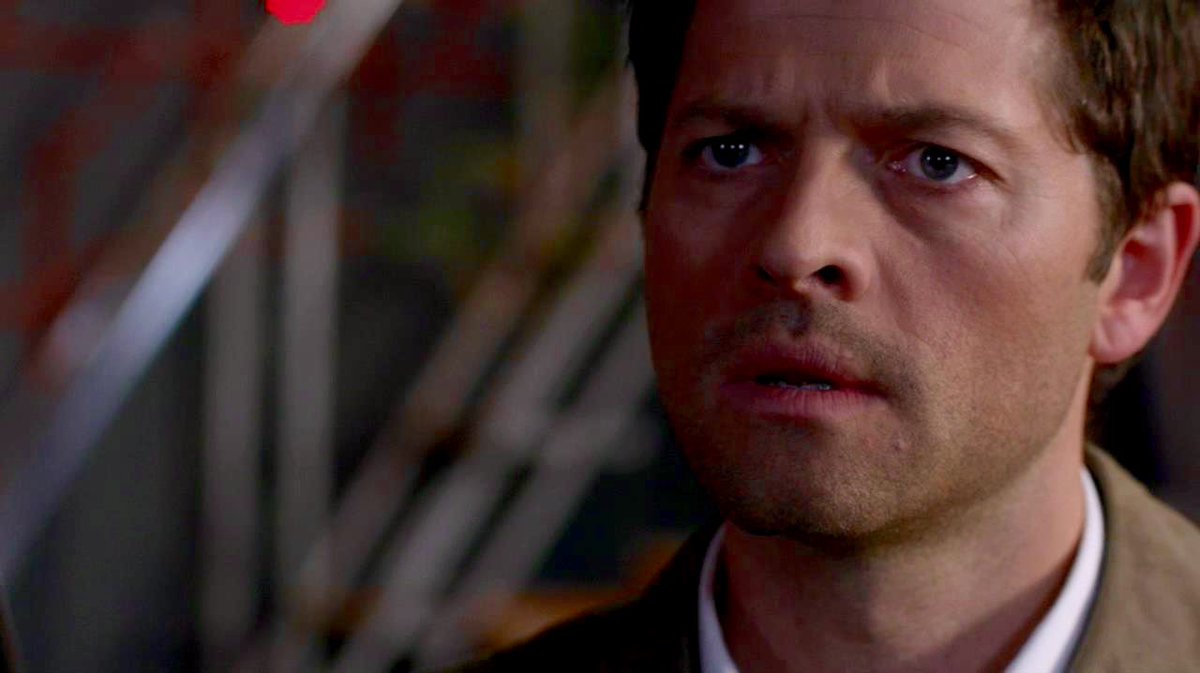 Destiel Screencaps Season 8