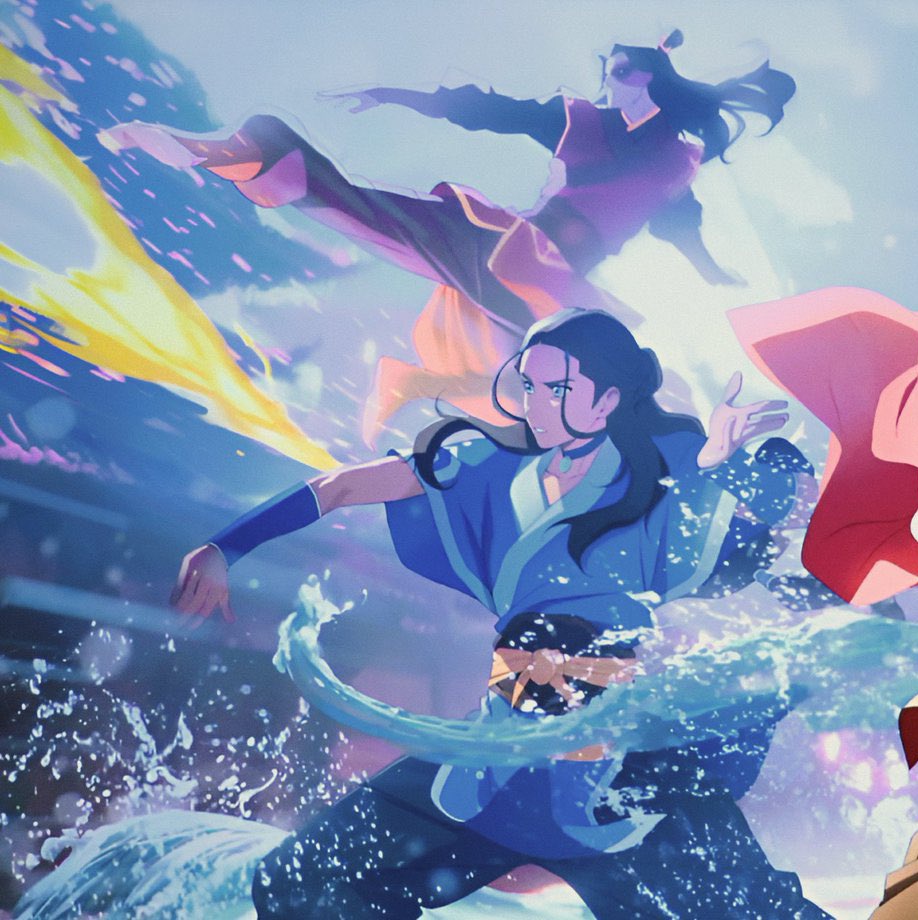 Zuko And Azula Wallpaper