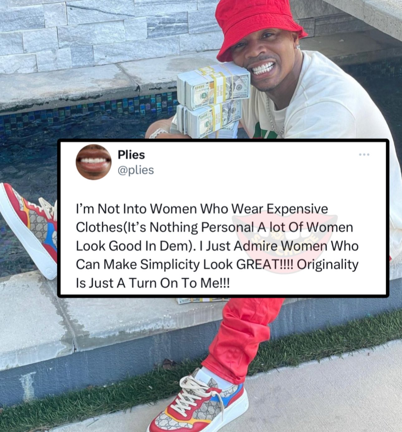 Number One Fan Plies