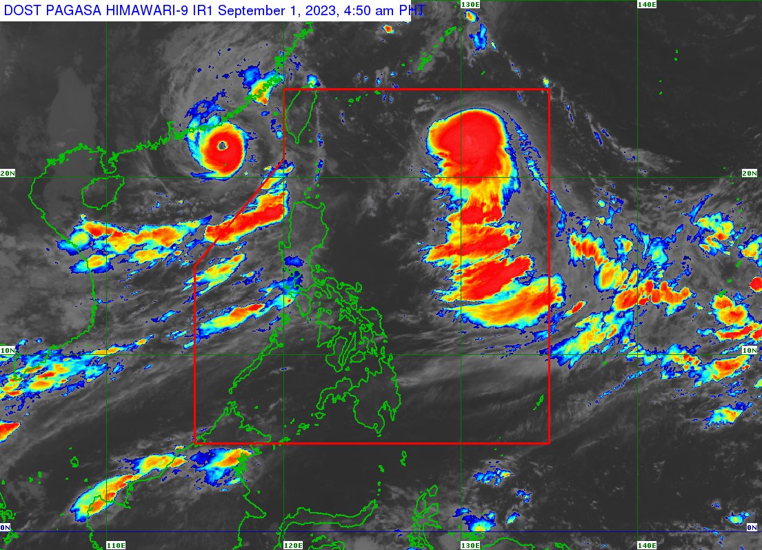 Philippines Weather Report