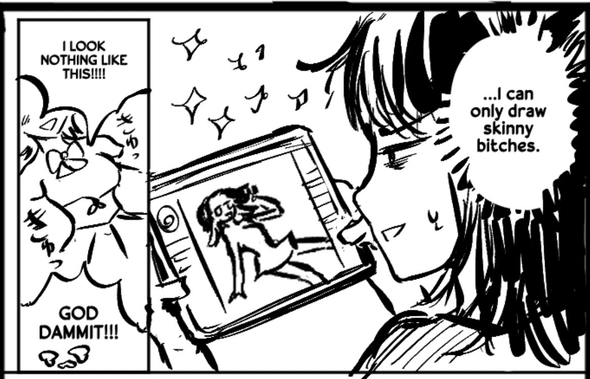 「Just finished the storyboards for the first chapter of Jirai」Linnea ...