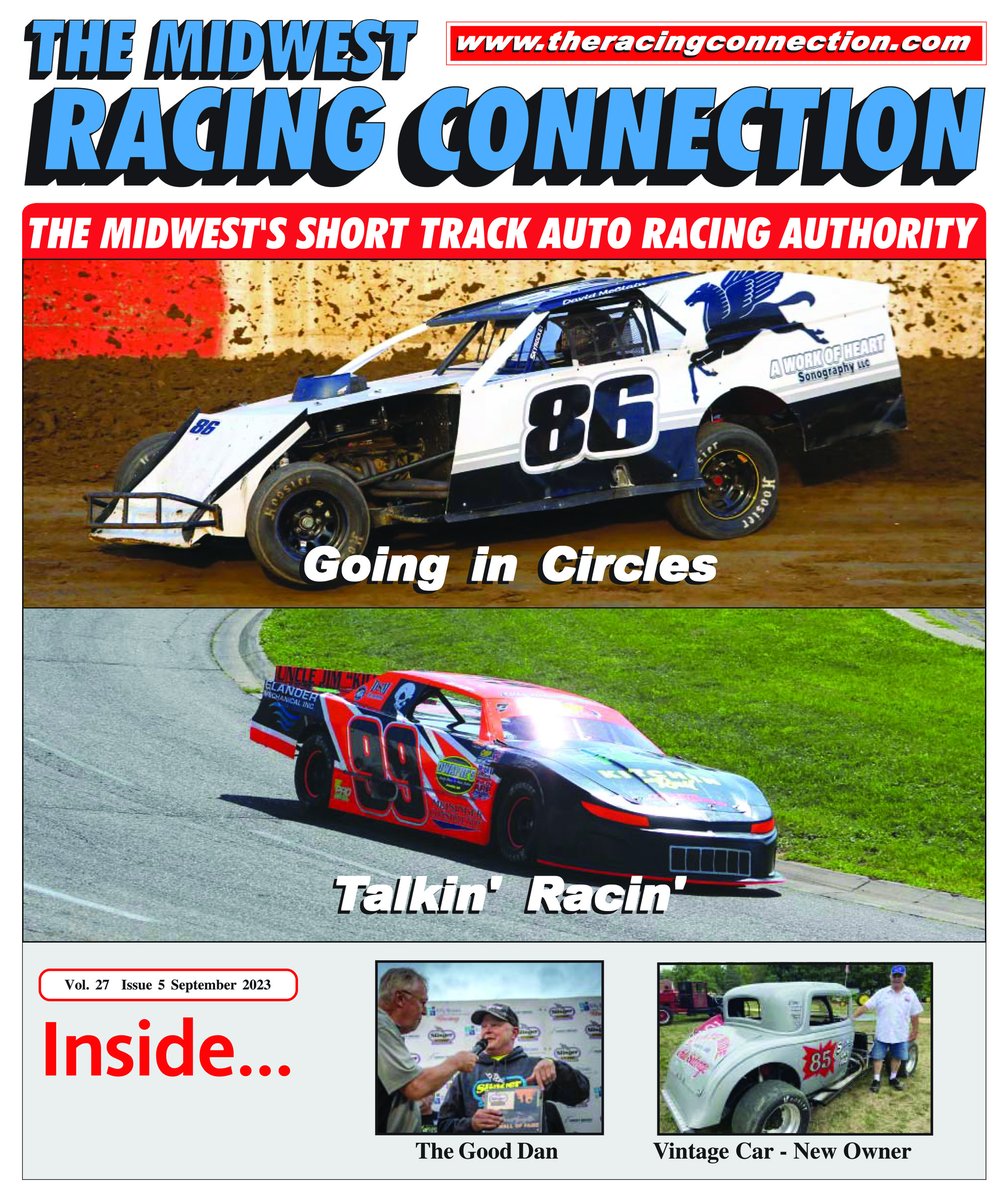 Short Track Racing Magazine