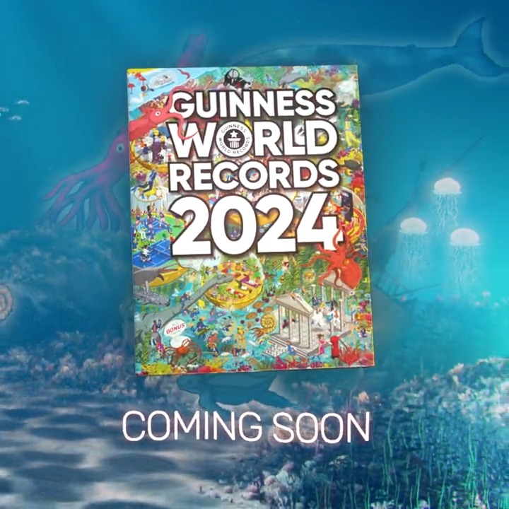 Guinness Book Of Records 2022