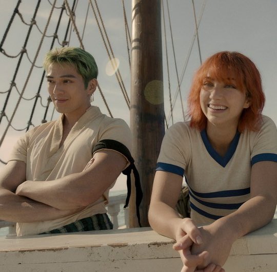 Zoro And Nami Ship