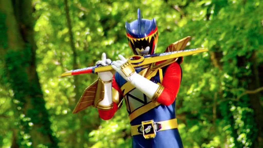 Kyoryuger Kyoryu Navy