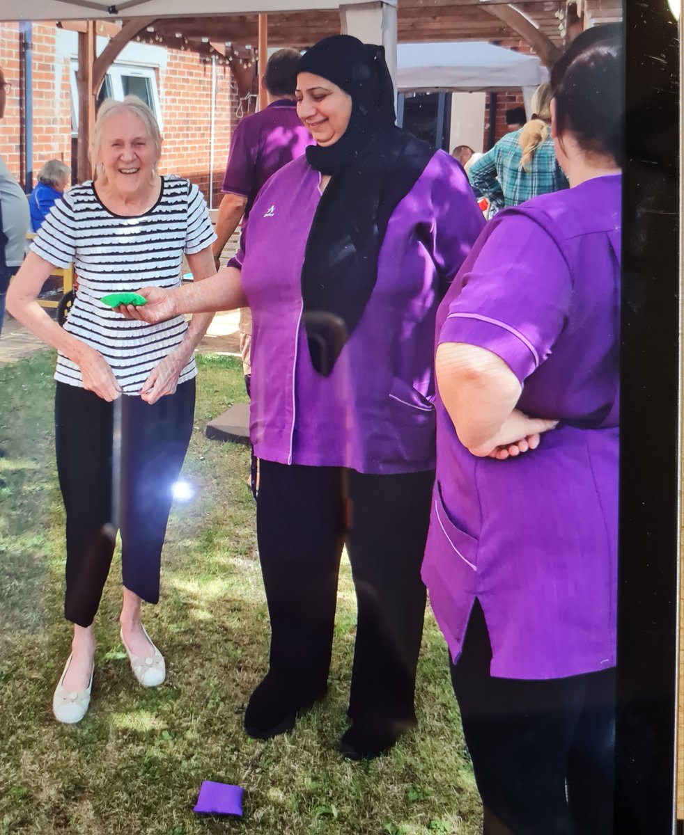 Berkeley Court care home in Harehills, Leeds | Anchor