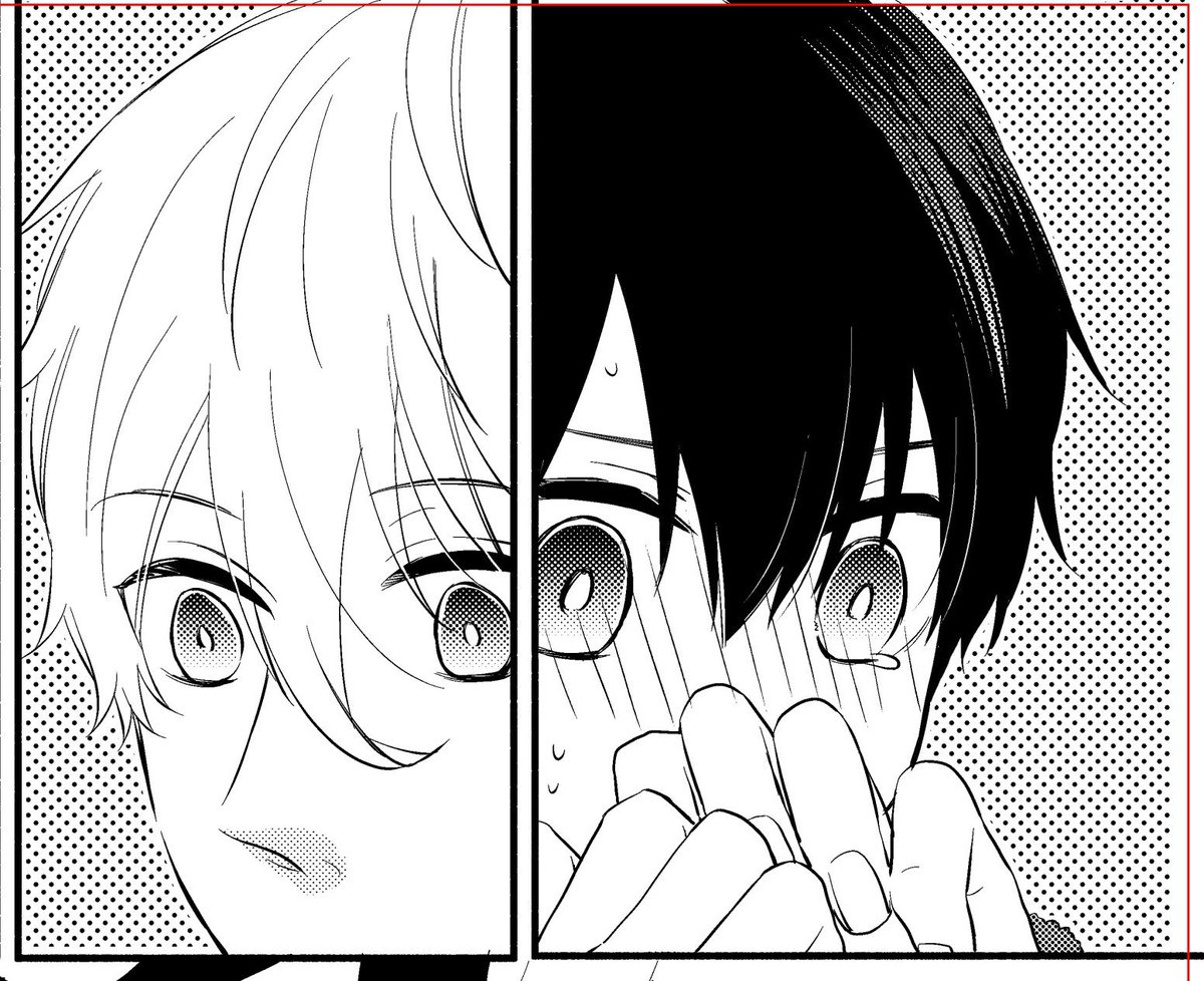 「rnis(+ngis)/ドiルパロ ライiブ終了後の楽屋小ネタ rnちゃんはモiデル 」あゆこの漫画