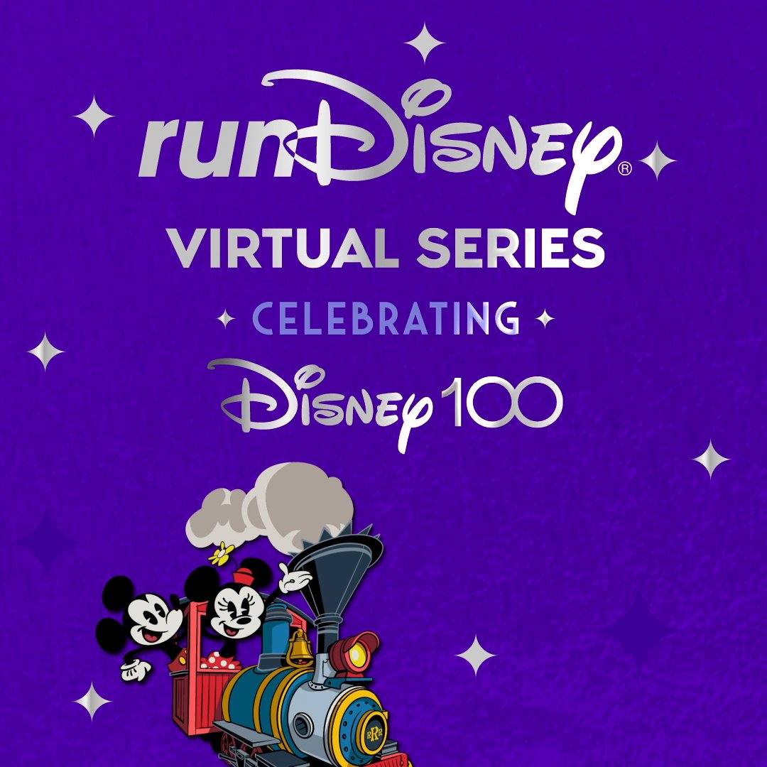 Run Disney Logo