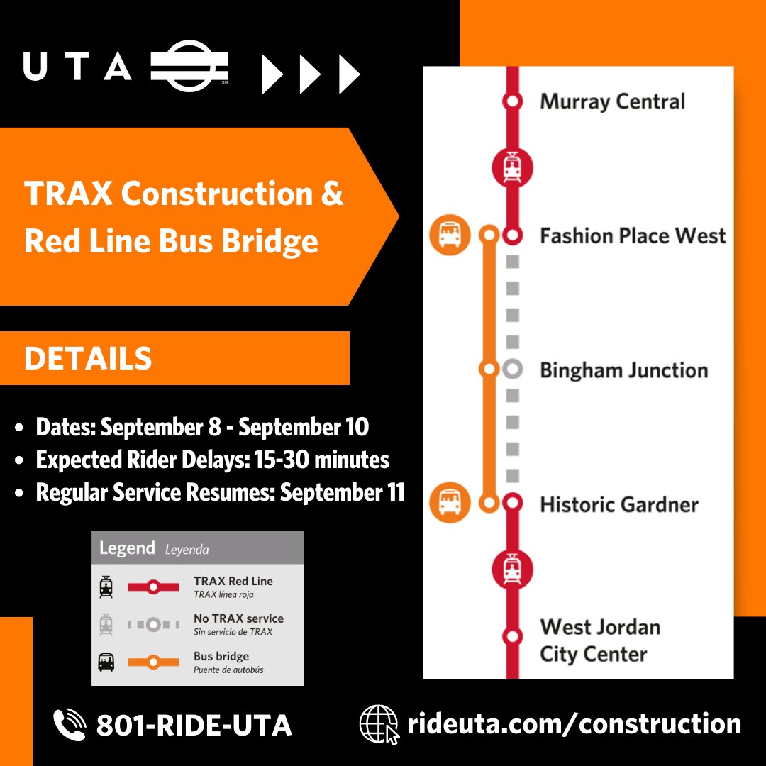 Uta Trax