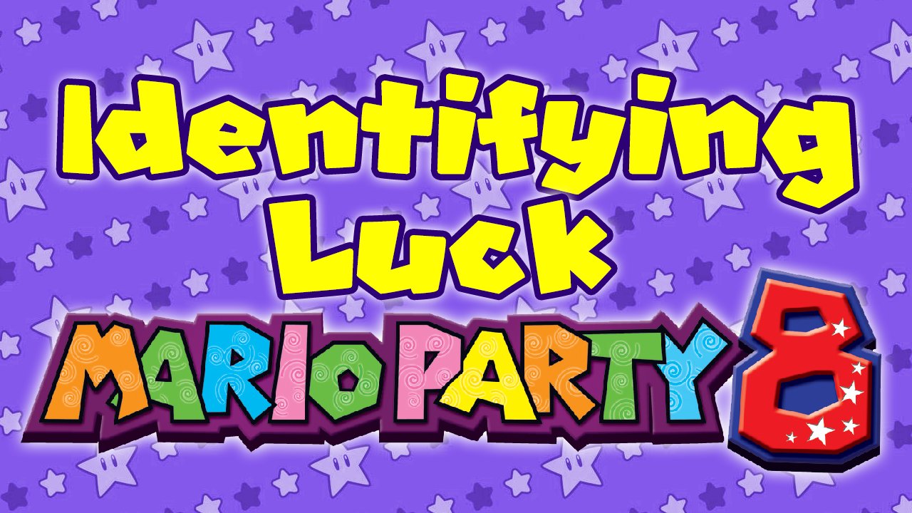 Mario Party 8 Logo