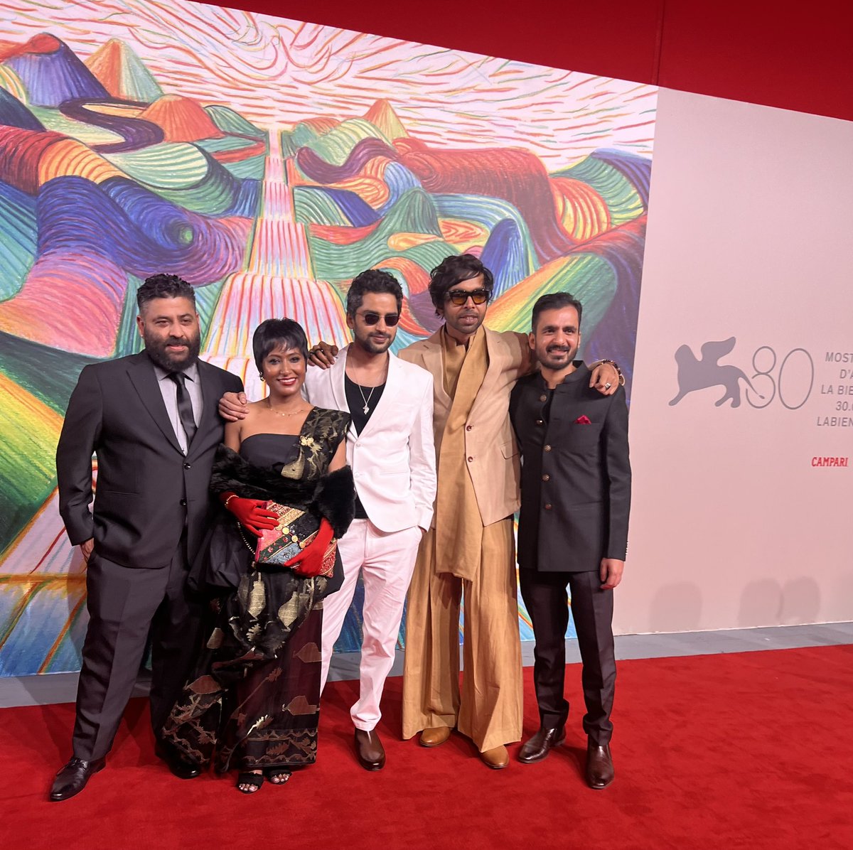 ‘STOLEN’ PREMIERES AT VENICE FILM FESTIVAL, FIRST LOOK UNVEILS… #Stolen ...