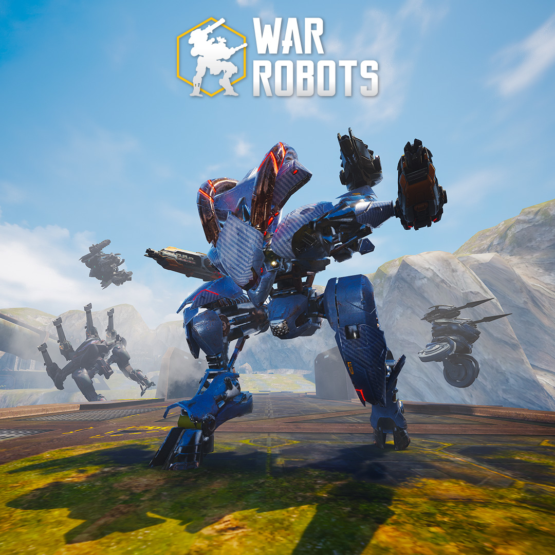 War Robot Wallpaper