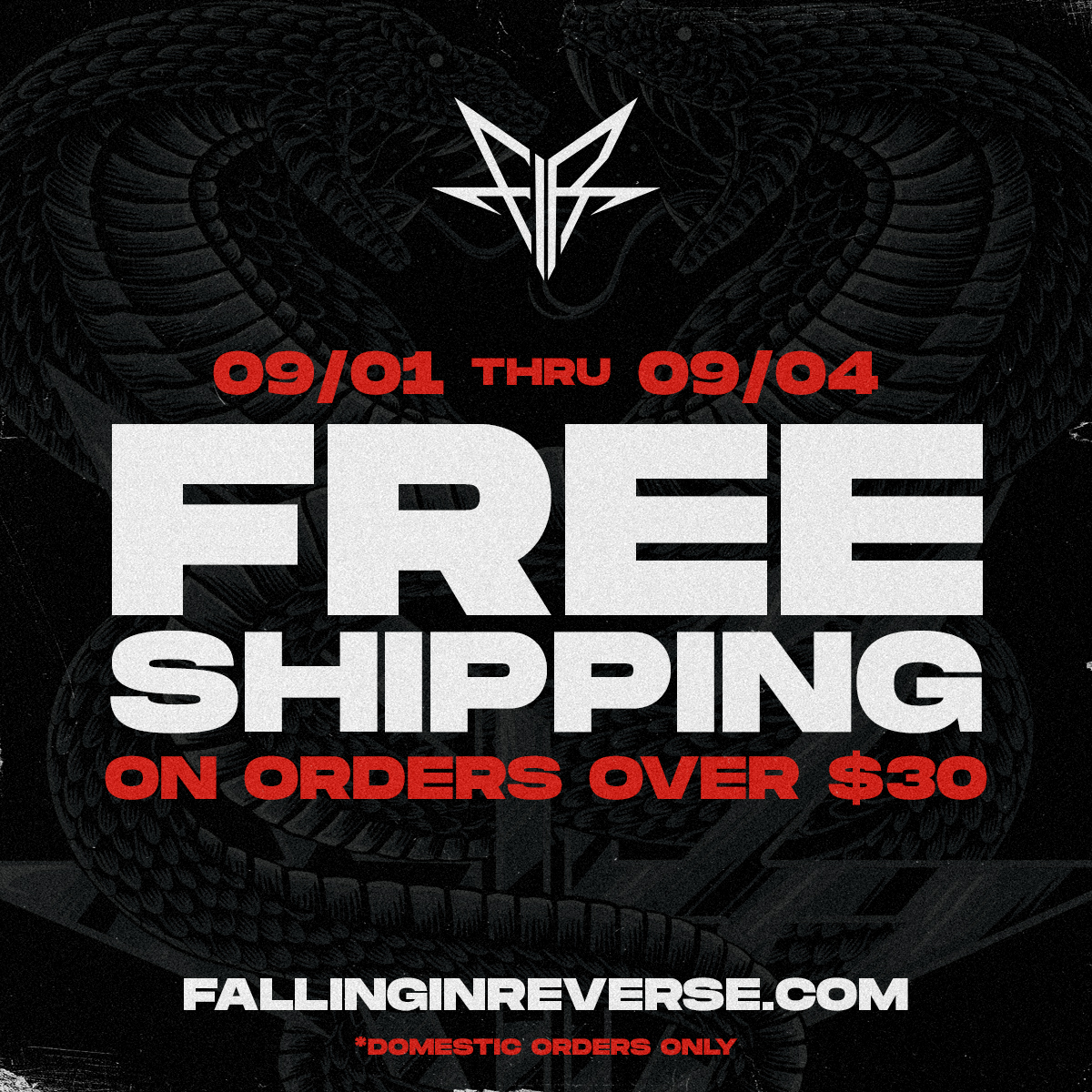 Falling In Reverse Emblem