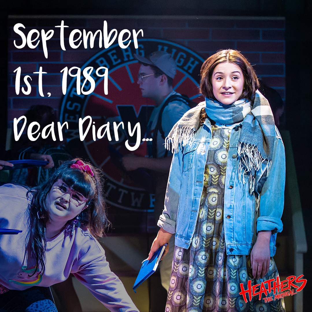 Heathers The Musical Veronica