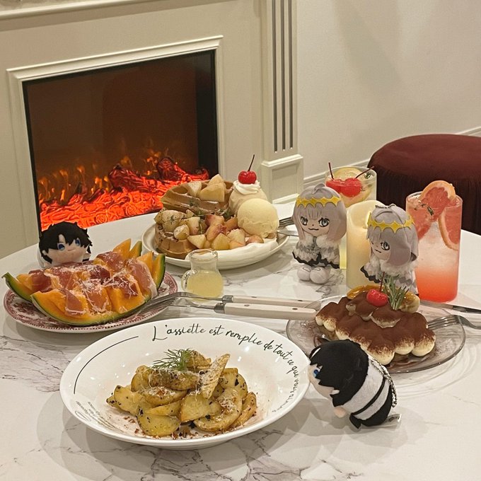 はなな@ymbk_sbのイラスト一覧