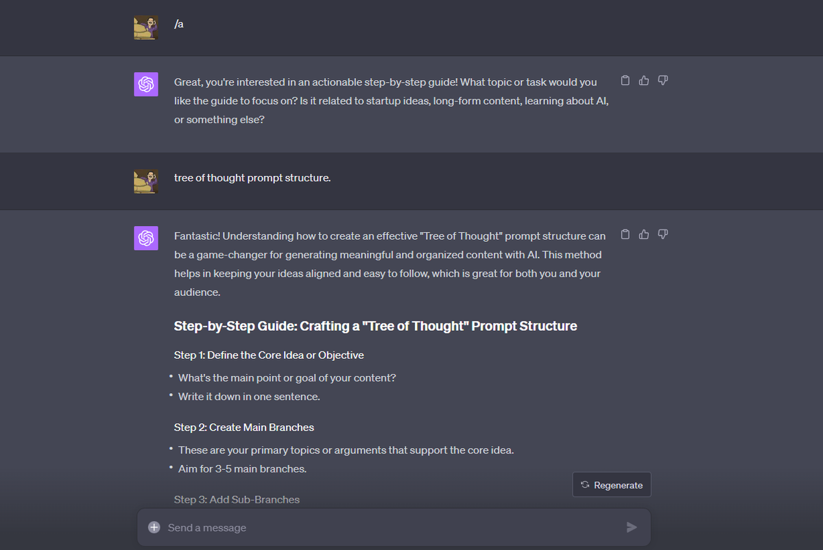 I unlocked GPT 4.5 in ChatGPT with "Custom Instructions"🎯 (Bookmark ...