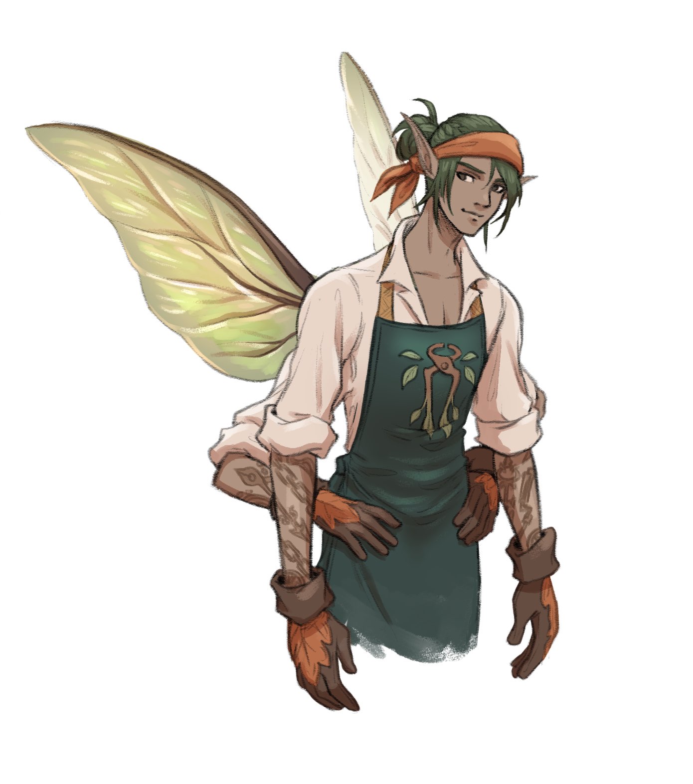 Male Fairies