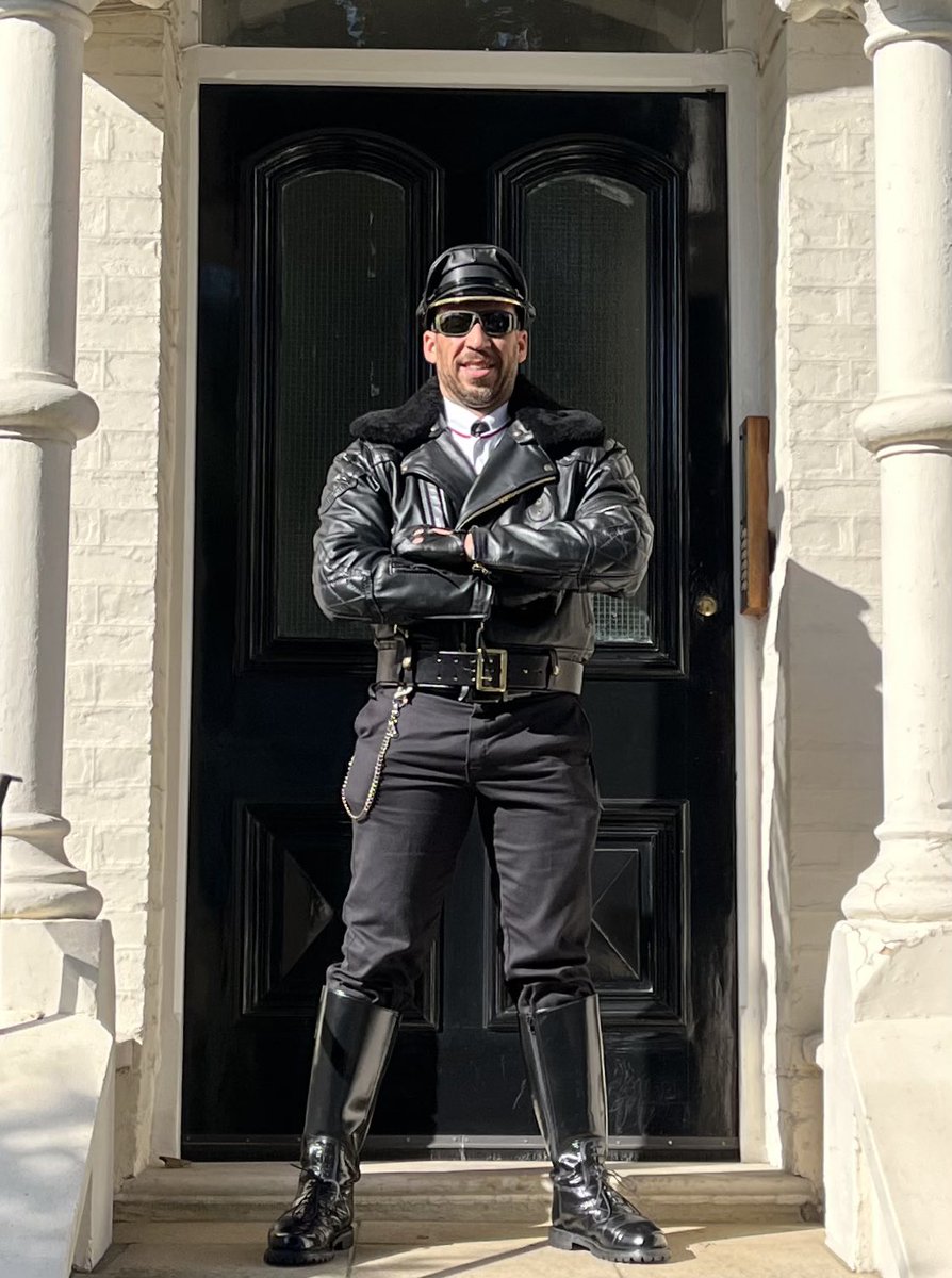 Shaun Anthony Joseph Bailey (@LeatherBikerOC) / Posts / X