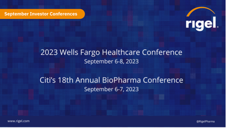 Rigel Pharmaceuticals