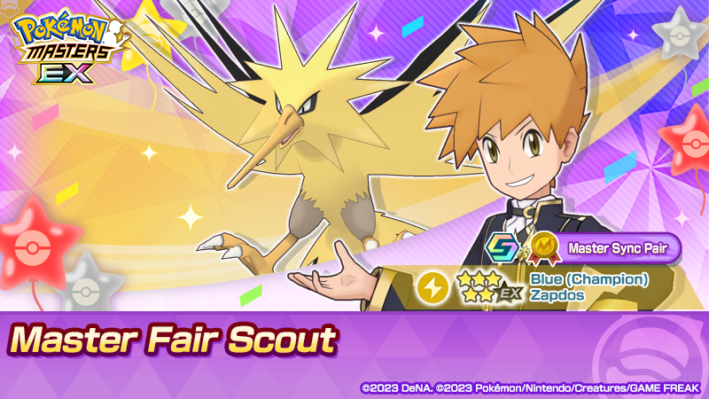 Pokemon Champion Blue