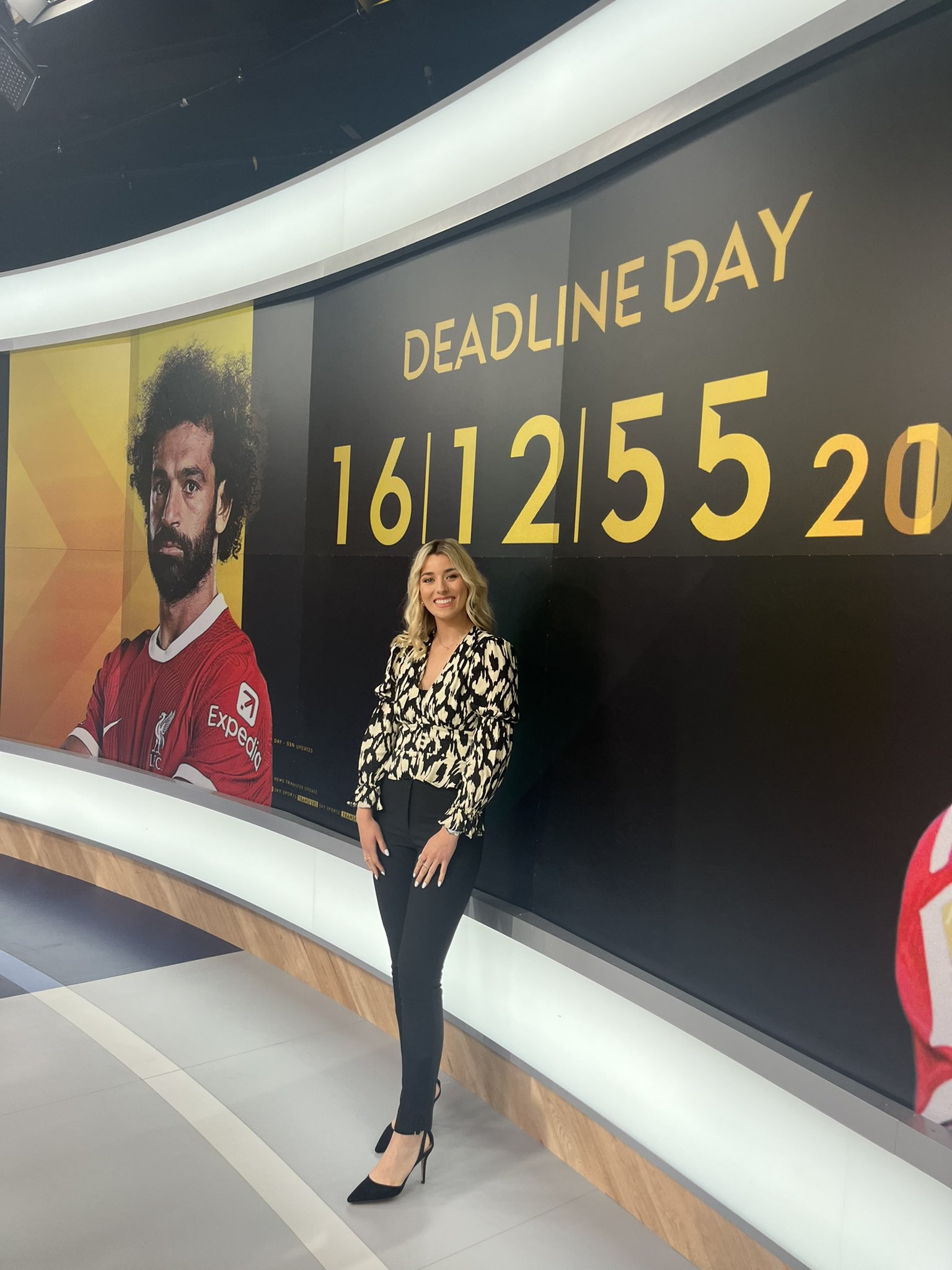 Deadline Day 1