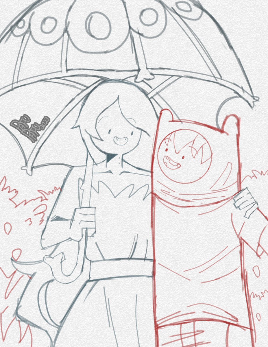 Adventure Time Coloring Pages Marceline And Finn
