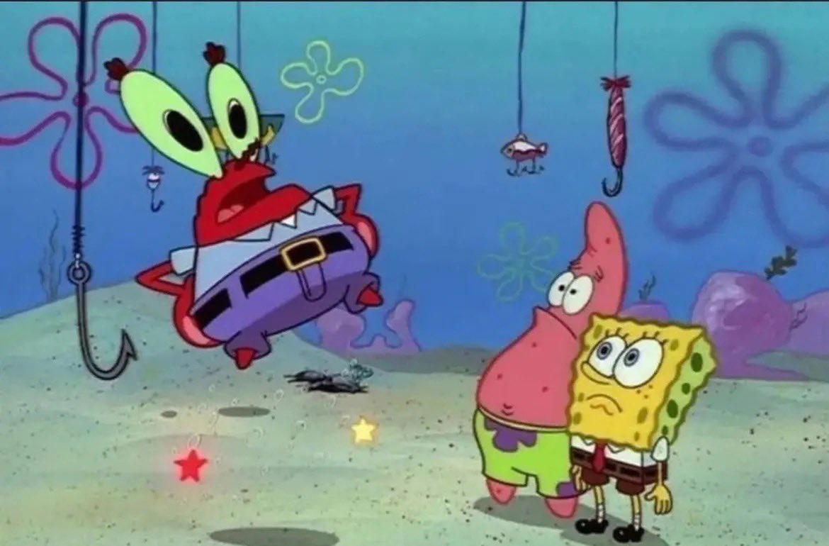 Spongebob Pearls Mother