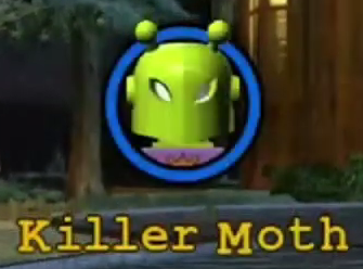 Lego Batman 2 Killer Moth