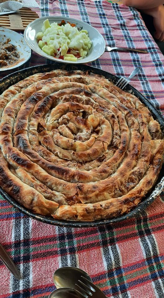 Bosnian Sarma