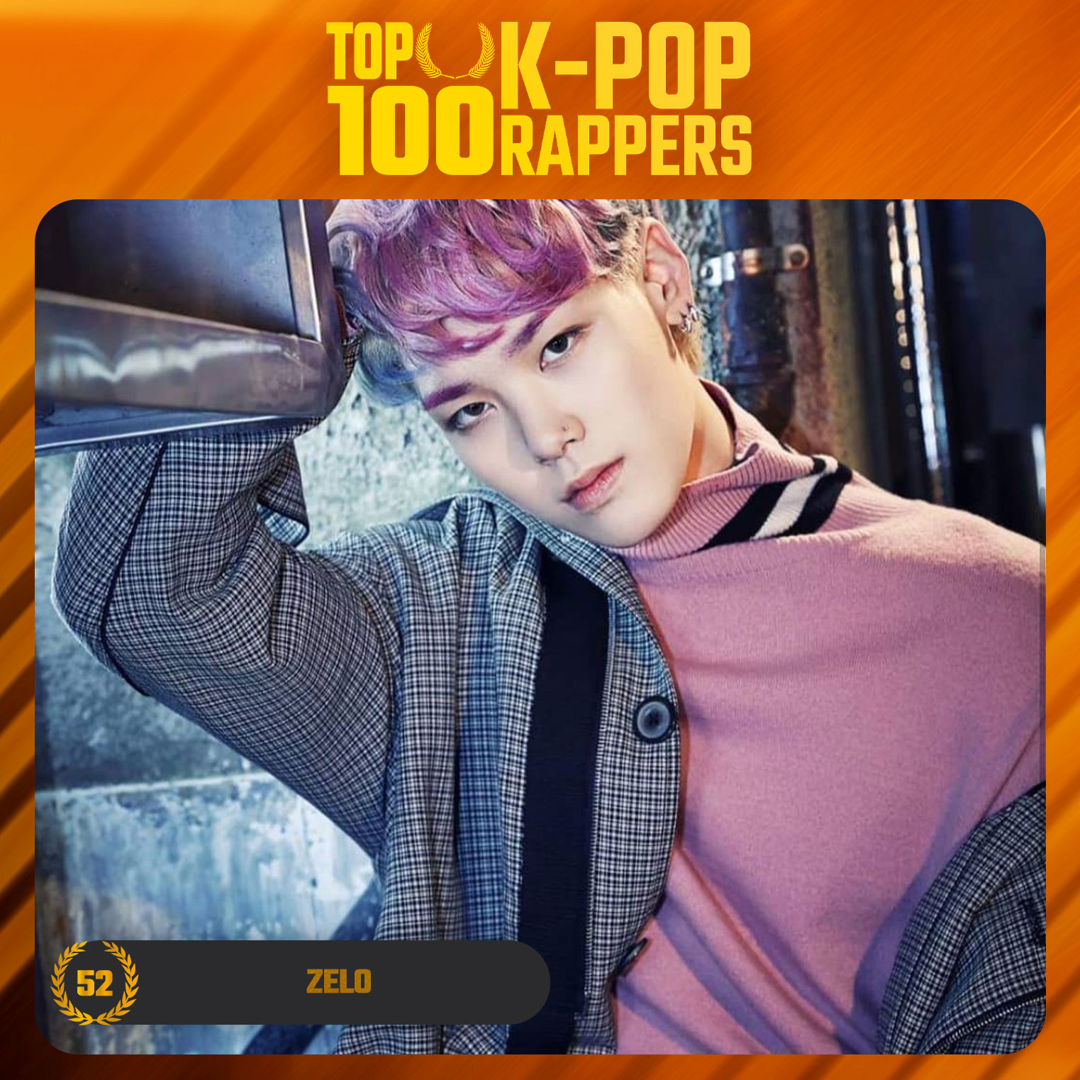 Zelo Rapper