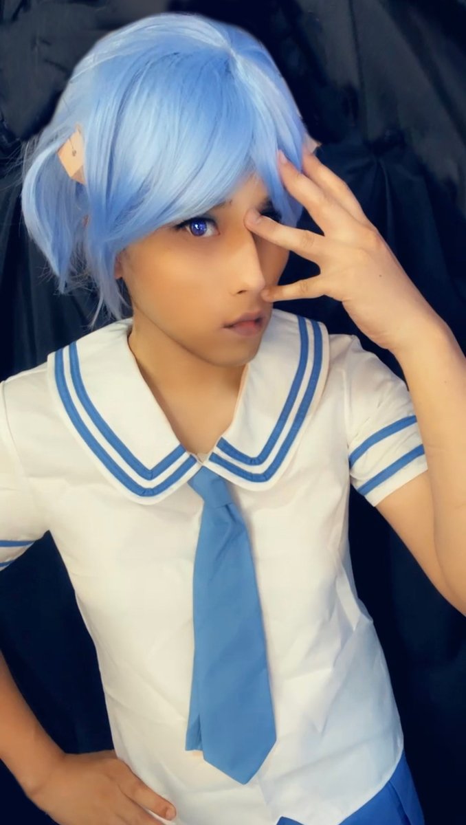 「My Ordinary Cosplay 」|Momのイラスト