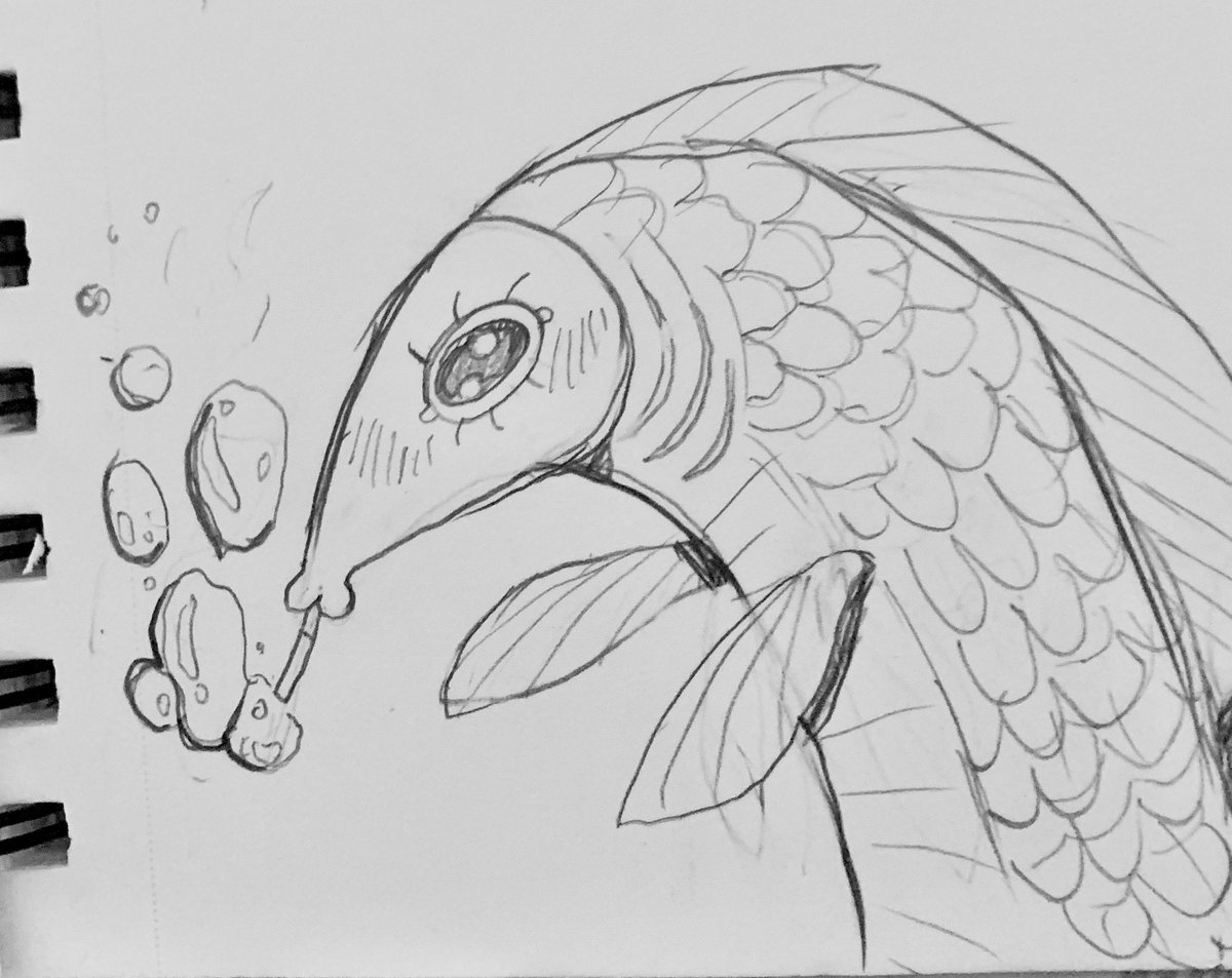 「silly fish 」cranの漫画